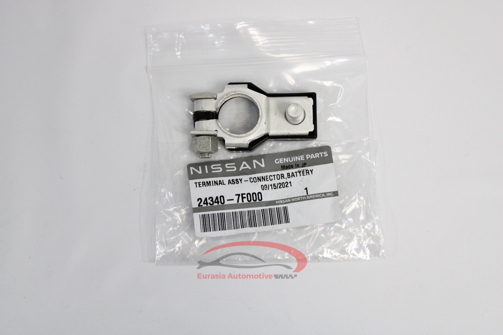 Genuine Nissan Infiniti 1998-2020 Positive Battery Terminal 243407F000 ...
