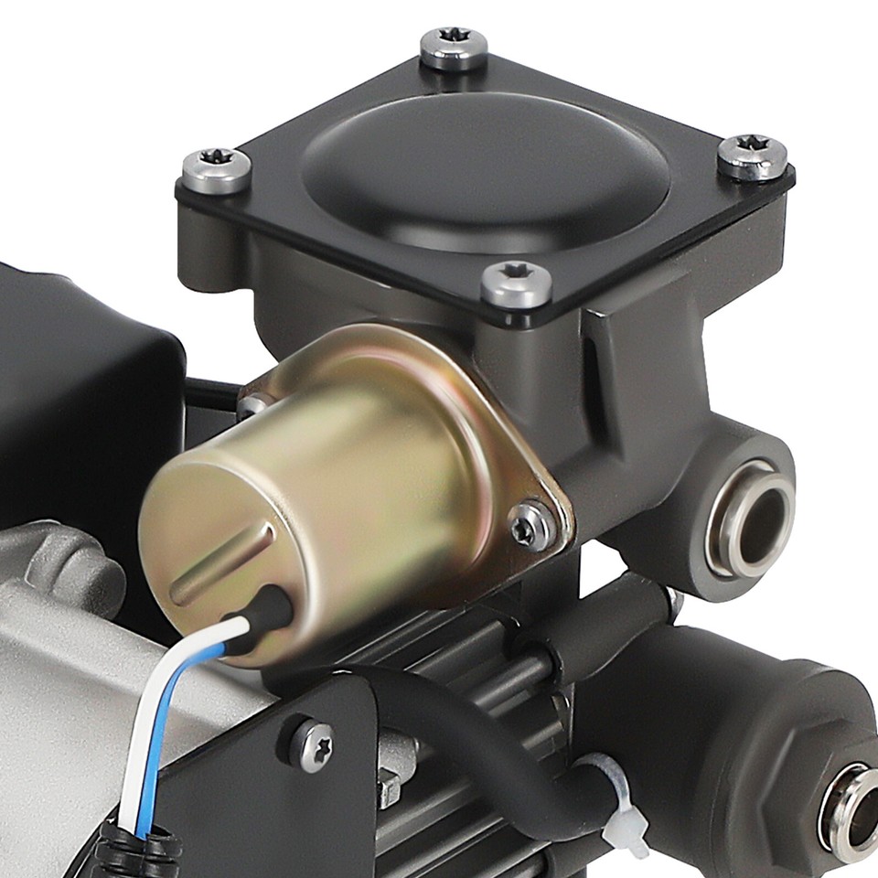 Air Compressor Pump For Land Rover Range Rover L322 LR025111 LR3 LR4 ...