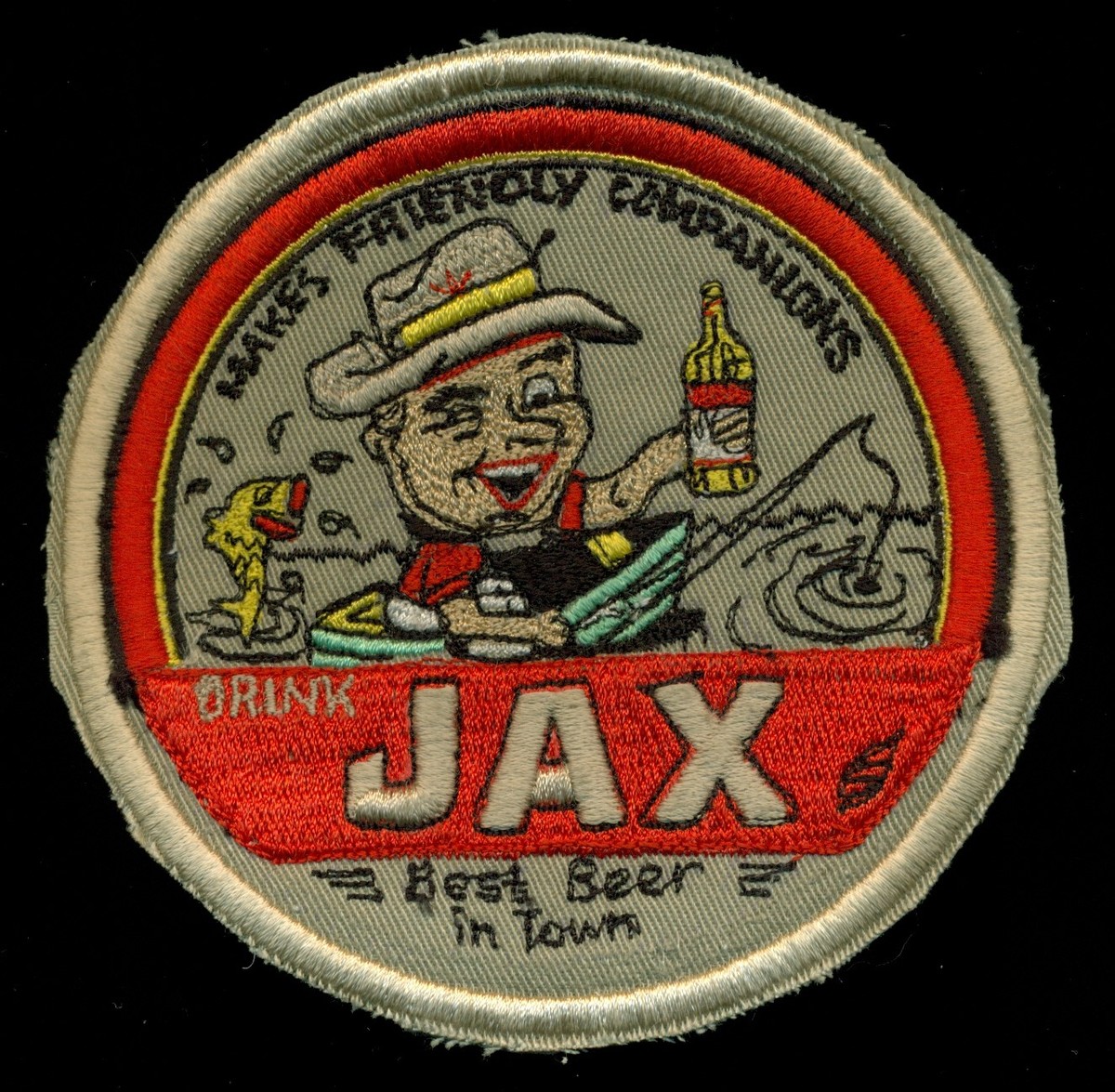 Jax Beer Logo