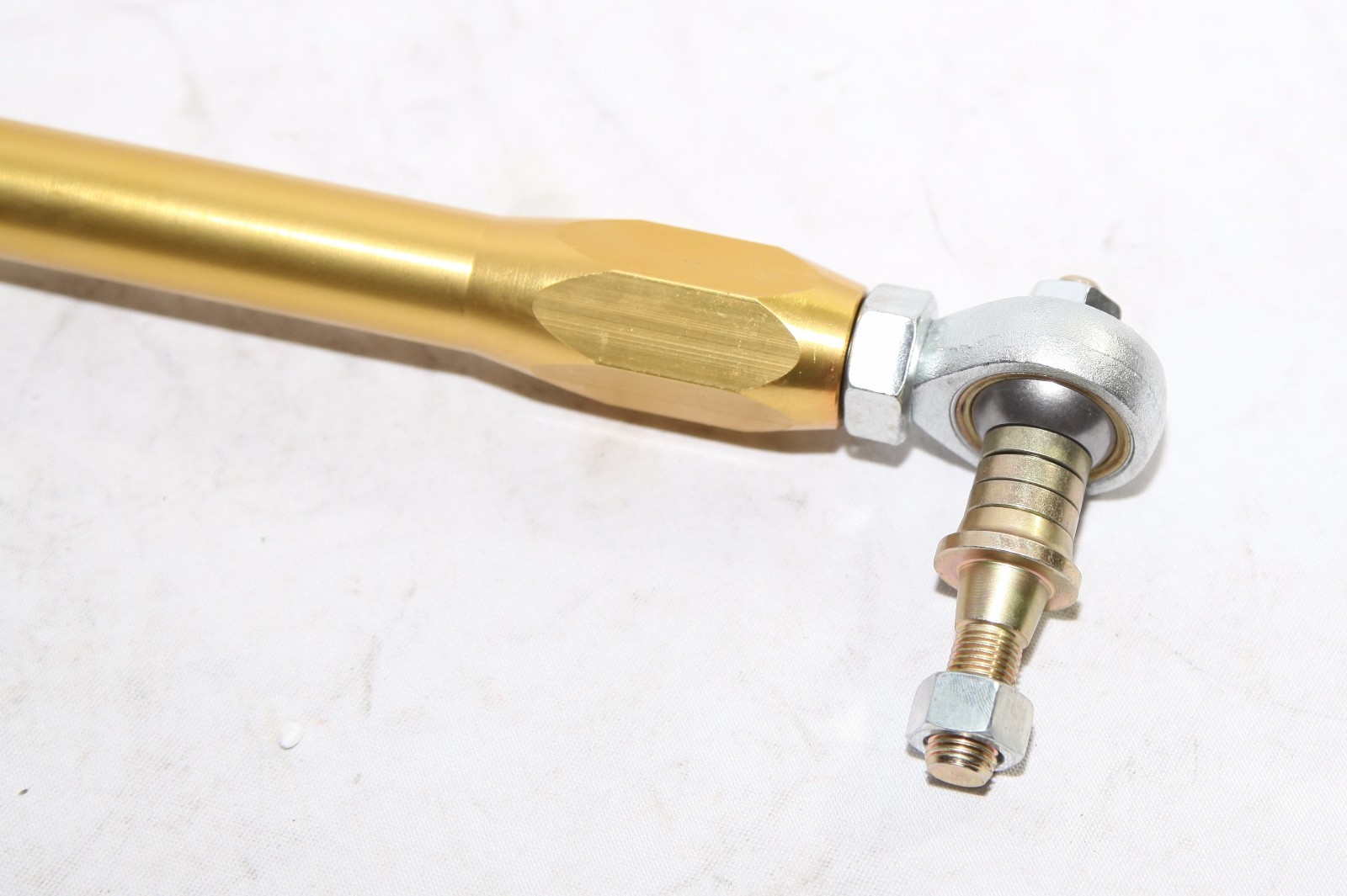 GOLD 1 Pair Rear Adj. Toe Arm Kit for 2000-2009 Honda S2000 AP1 AP2 S2K ...