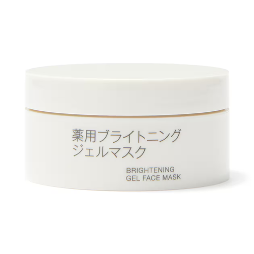 MUJI 83926694 Brightening Gel Face Mask 45g Made In Japan | eBay