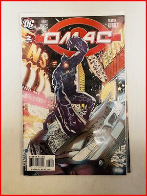 DC Comics - OMAC #2 - 2006-08-02 | eBay
