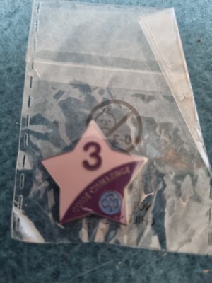GirlGuiding Guide Challenge Badge 3 | eBay UK
