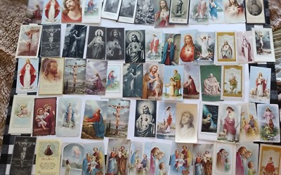 Holy Cards - Religious Holy Cards