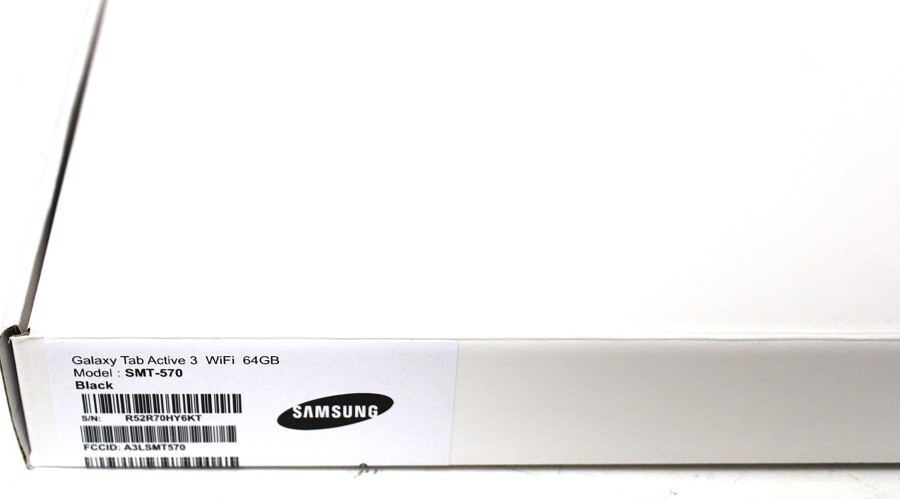 Samsung SM-T570 Tab Active3 Tablet 8" 64GB 4GB Wi-Fi Active 3 NEW OTHER ...