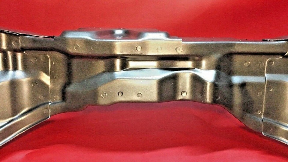 98-02 Honda Accord Subframe Frame Front Rear Crossmember 2.3L Cradle w ...