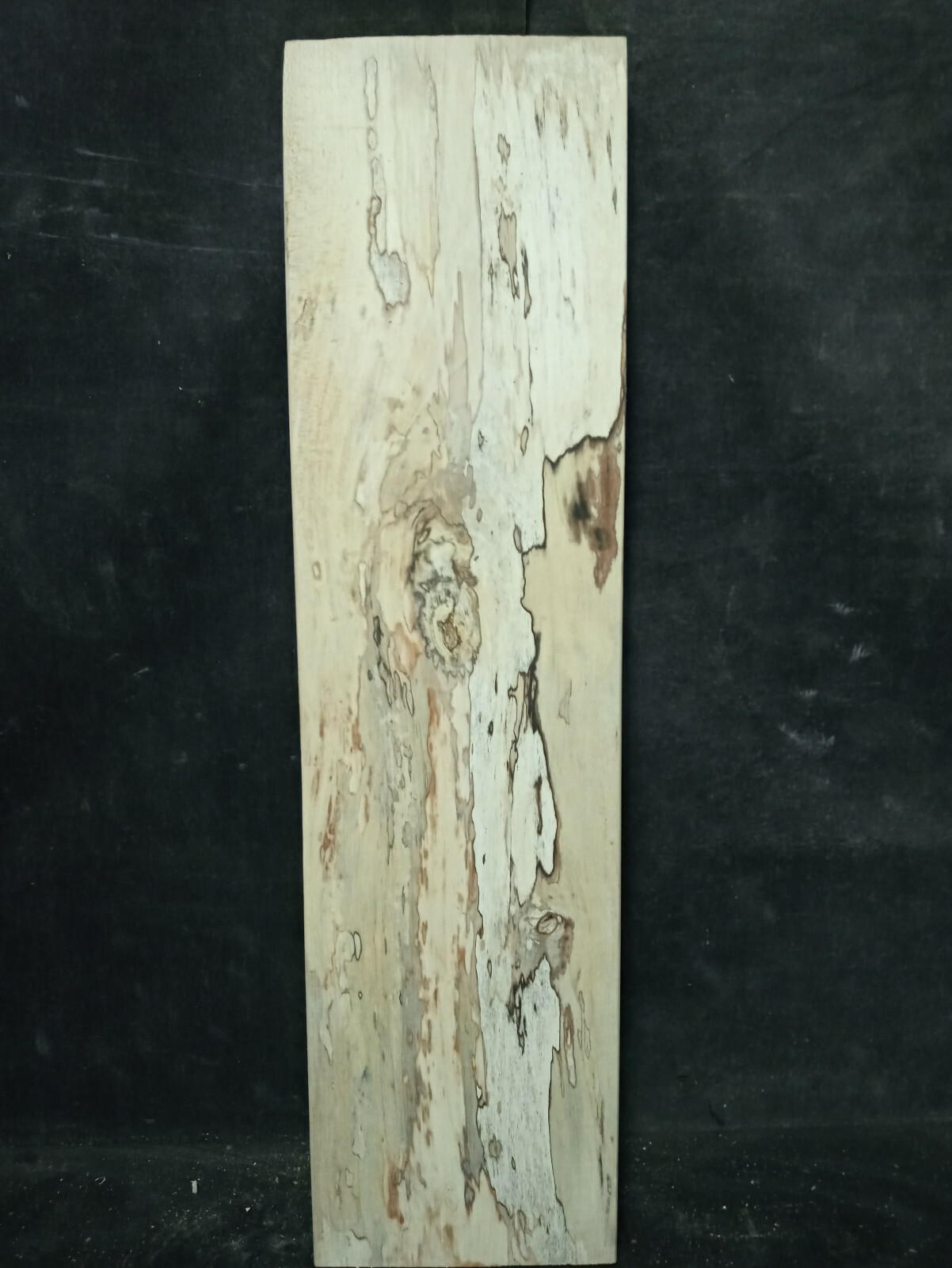 PK=1295_ Gorgeous Spalted Maple Board : 21"x 5 1/2“x 1 1/8" | eBay