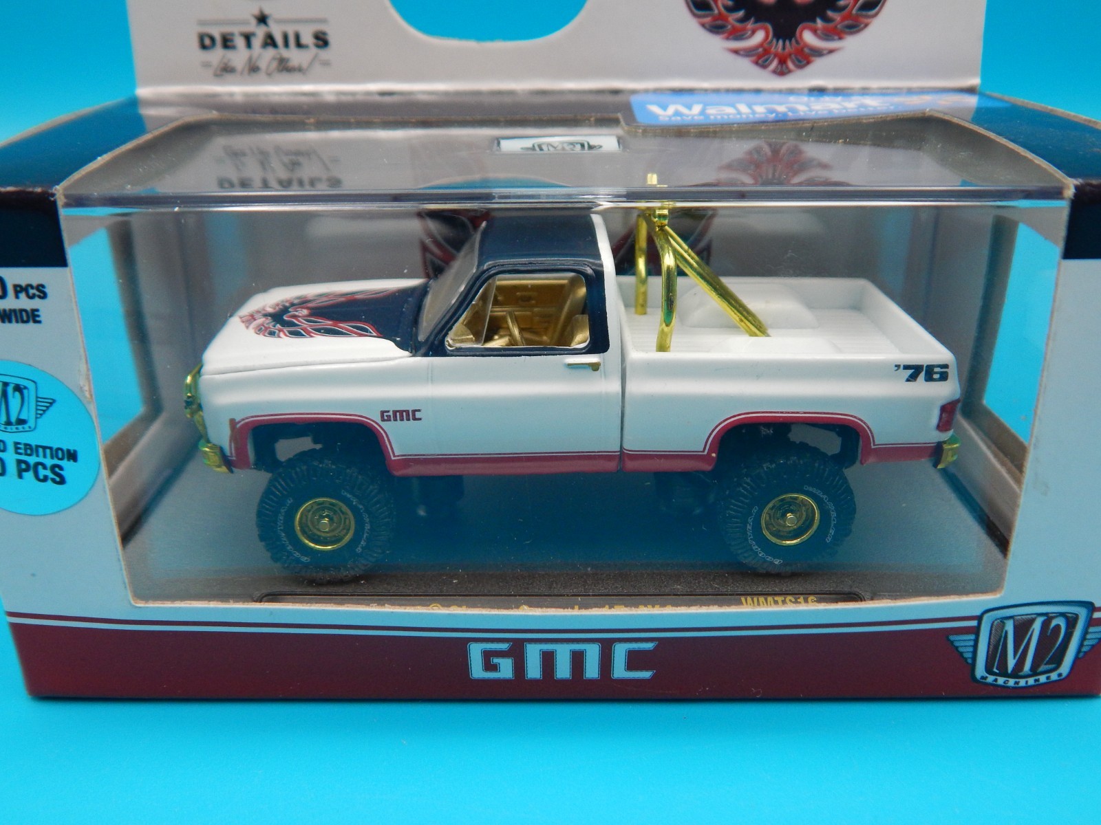 m2 machines 1976 gmc sierra grande 15 4x4 750 Chase Gold. M21 | eBay