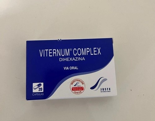 Viternum Complex Appetite Stimulant Supplement with Vitamins, 20 ...