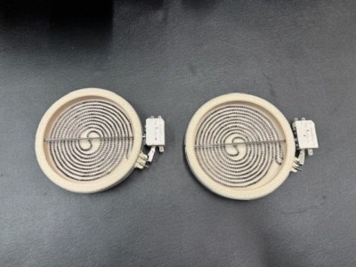 GE Hotpoint Range Haliant Surface Element 6" set of 2 - WB30T10145 ...