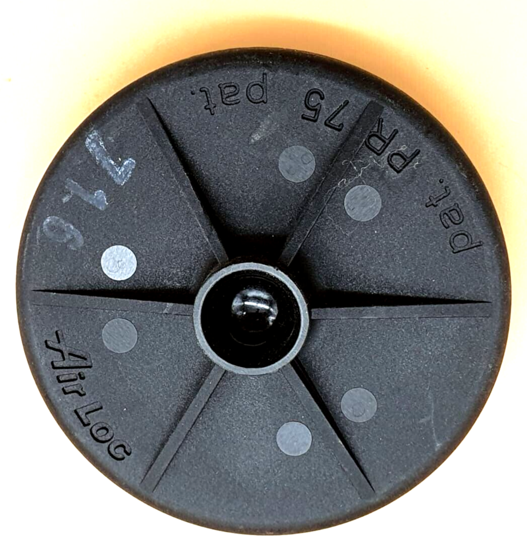 Lot of 4 AIRLOC Adjustable Levelers - thermoplastic PR75-2/716 | eBay