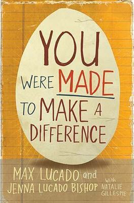 You Were Made to Make a Difference: An Interactive Teen Devotional to ...