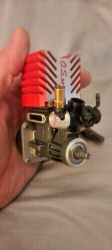 Vertex 18 Nitro Rotary Carburetor for OS Engine Carb Carburettor | eBay