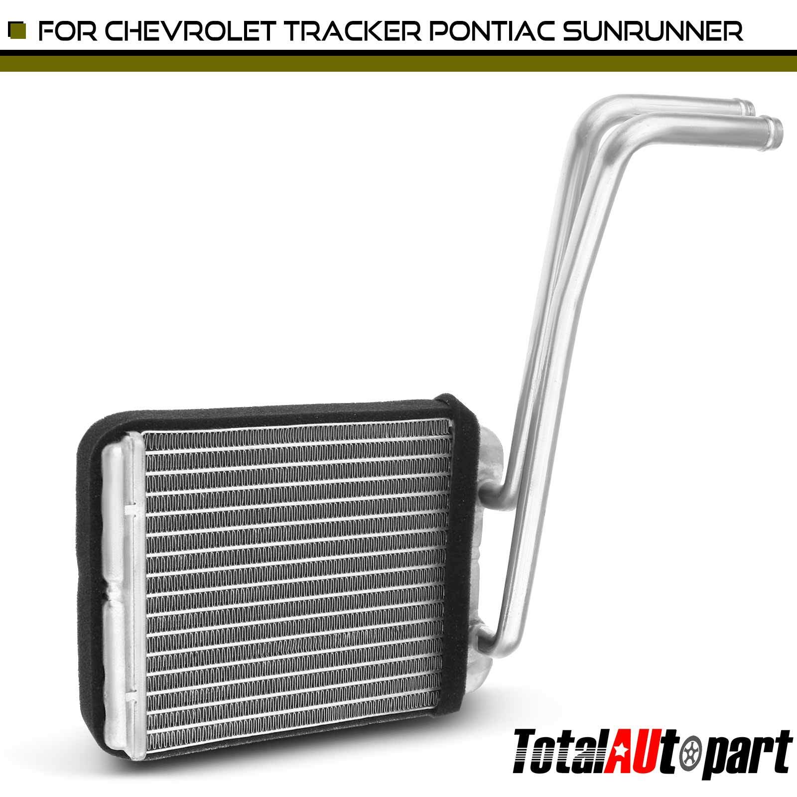 AC HVAC Heater Core for Chevy Geo Tracker 1998 Pontiac Sunrunner Suzuki ...