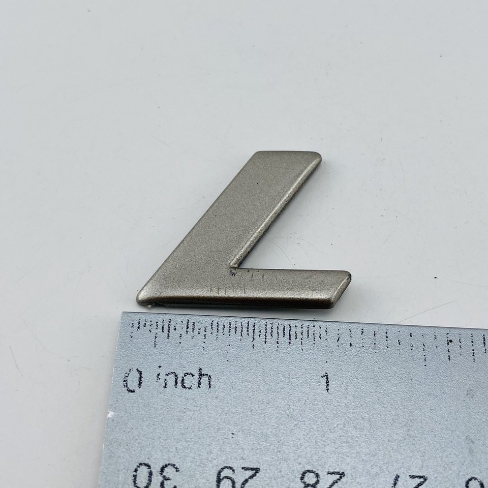 1998-2001 Ford Explorer Emblem Logo Letter Symbol Badge Gate Rear OEM ...