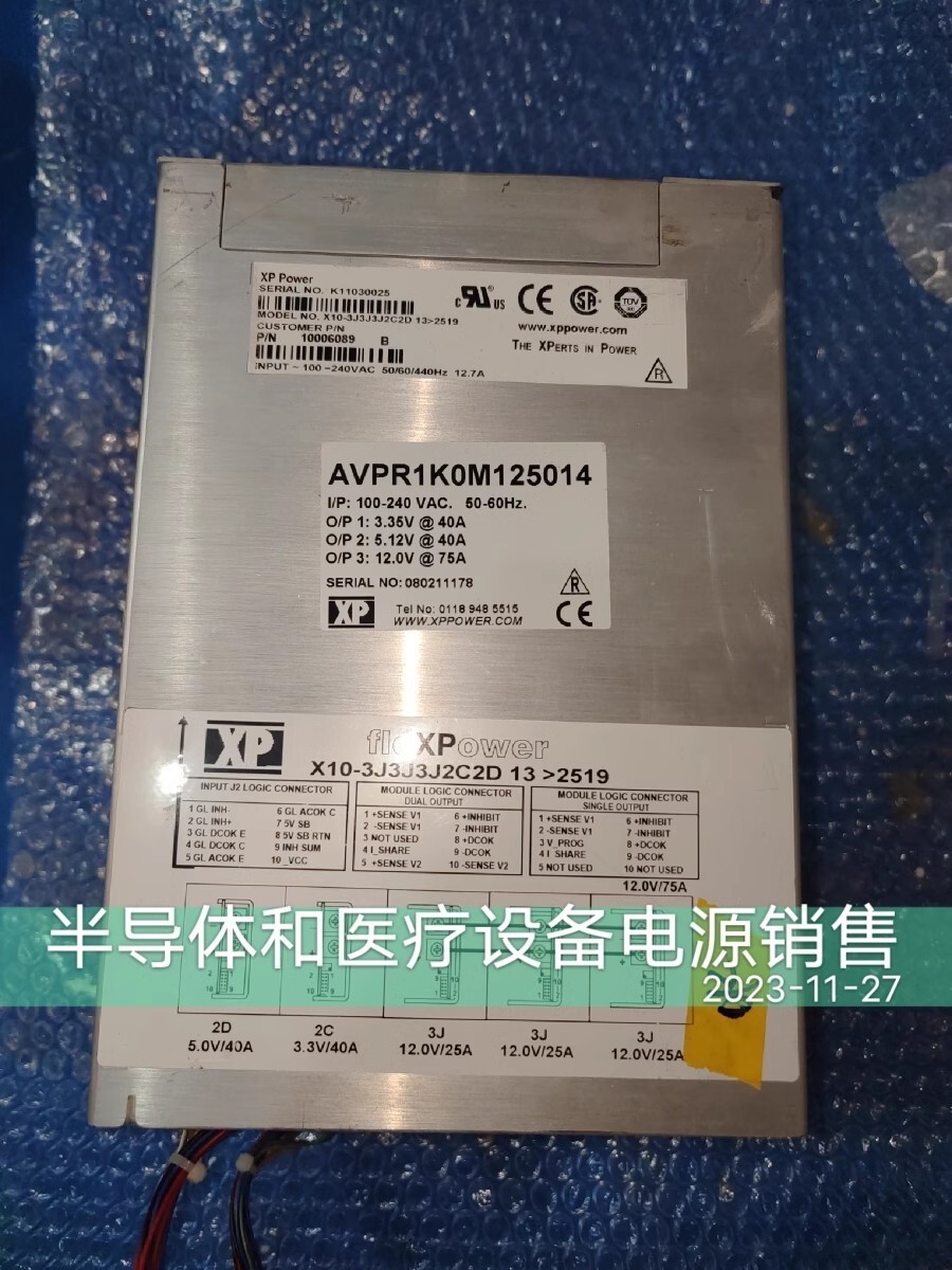 1 pc used good XP POWER X10-3J3J3J2C2D By express with warranty | eBay