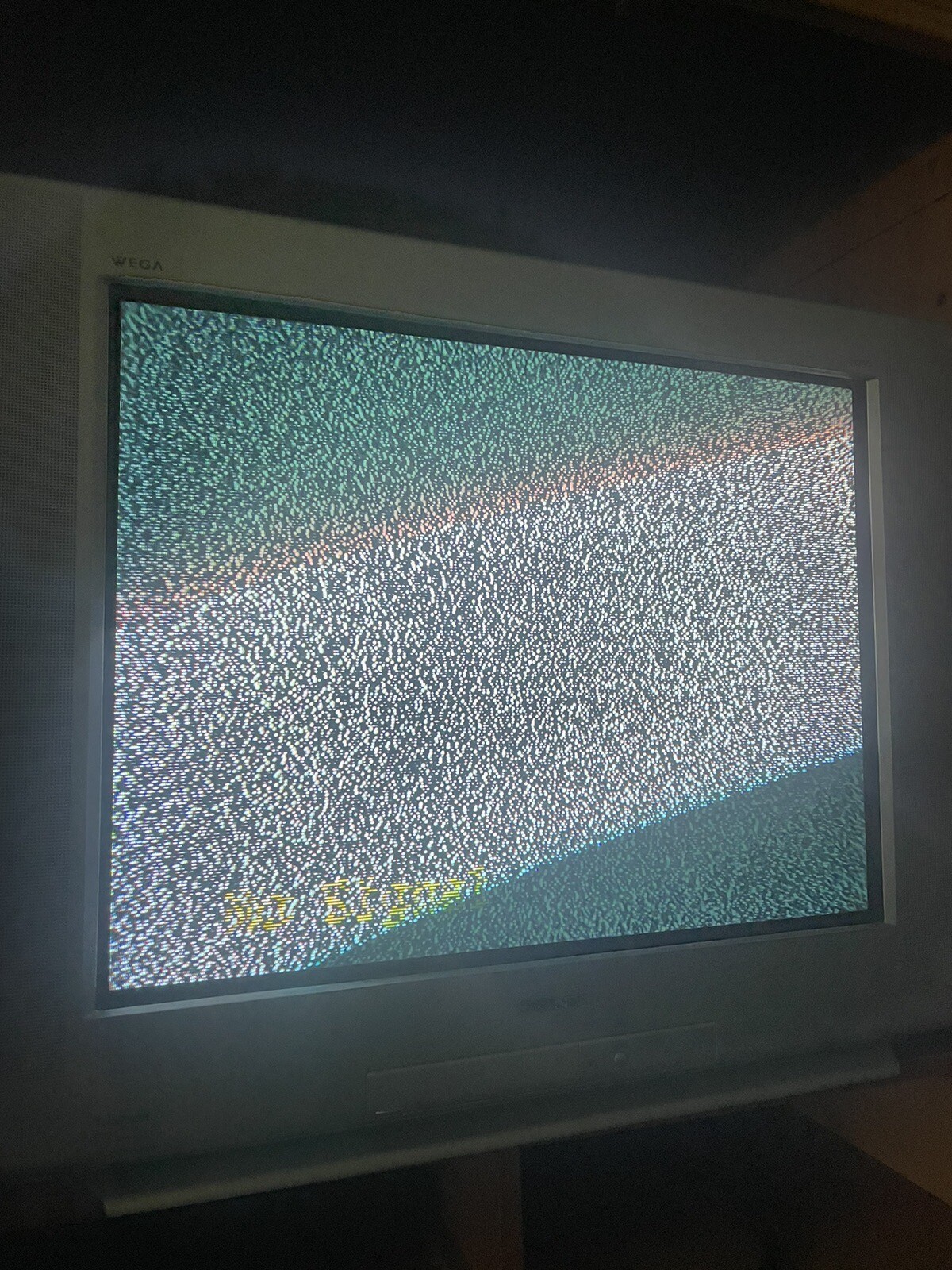 Sony FD Trinitron WEGA KV-32FS120 32 in 480i CRT Television 27242644939 ...