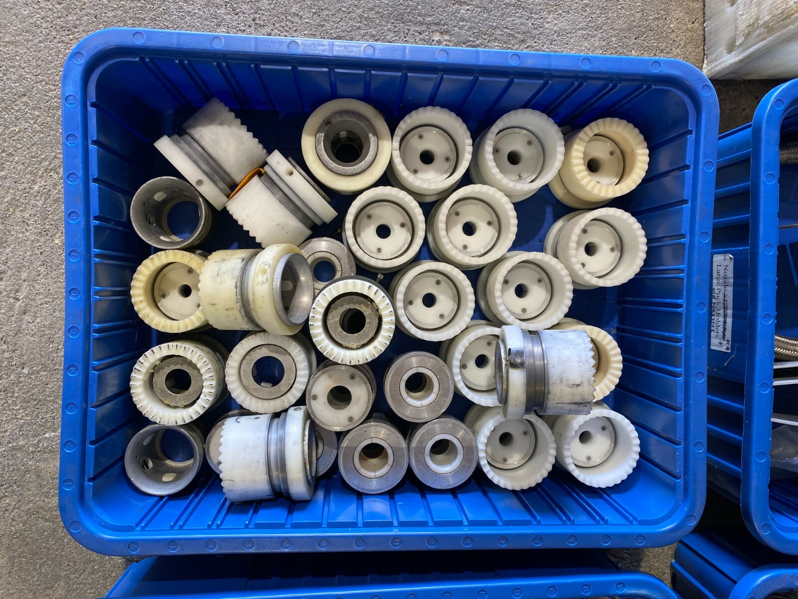 Norden Filler Tube holders multiple sizes large lot sale | eBay