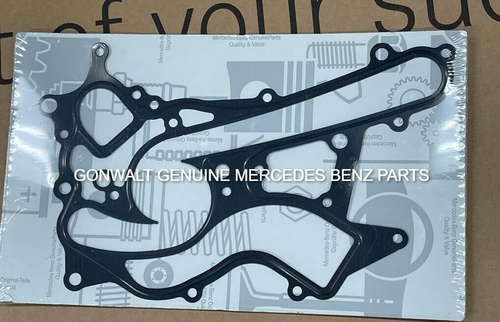 Mercedes Benz Genuine SLK350 2012-2016 Water Pump Assembly Gasket ...
