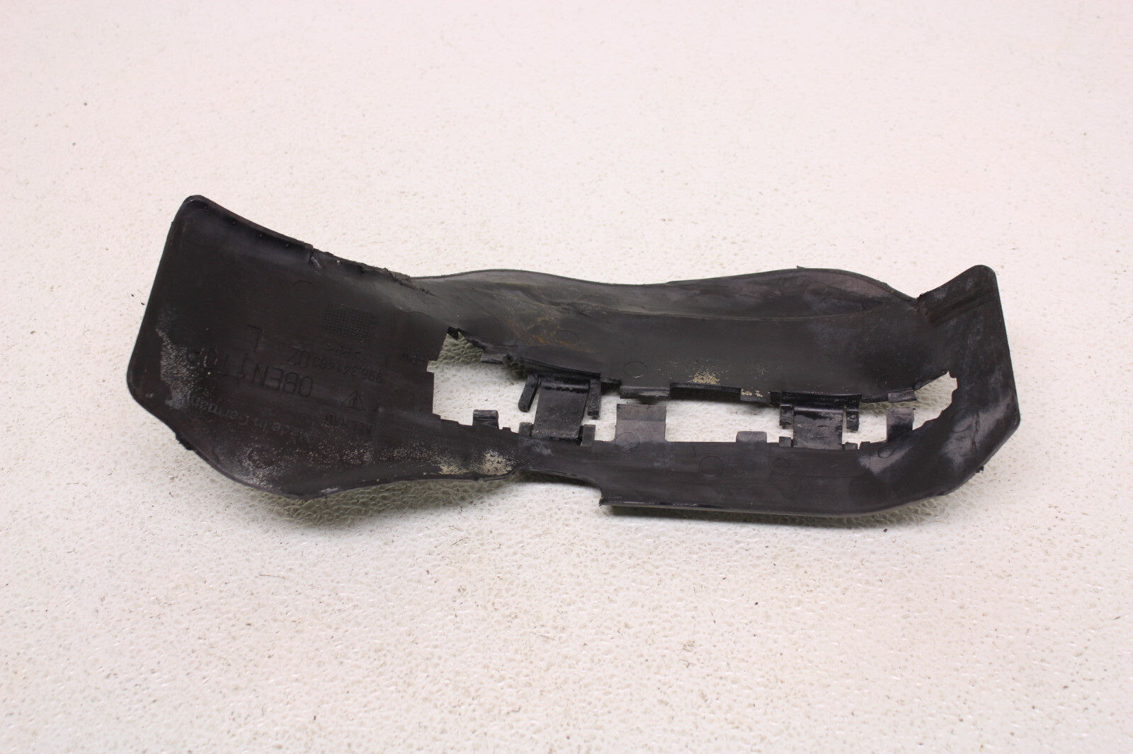 Porsche 911 Carrera Front Left Air Guide Driver Side Genuine Oem 1999 ...