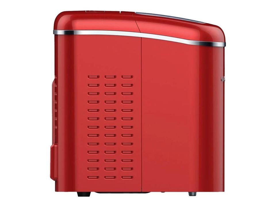 Galanz Portable Countertop Electric Ice Maker Machine 2.1 L for Bar and ...