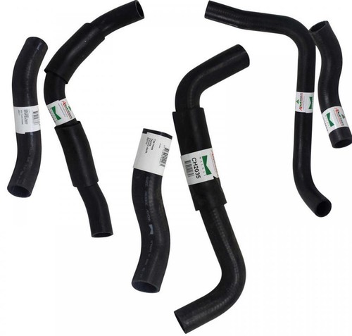 RADIATOR/HEATER HOSE KIT FOR TOYOTA HILUX LN86 LN106 LN107 LN111 2.8L ...