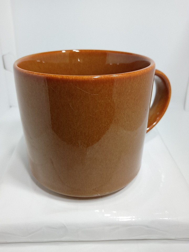 STARBUCKS COFFEE MUG. STARBUCKS MUG. STARBUCKS ORANGE Deco Mug. B308 | eBay