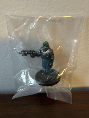 Star Wars Miniatures Clone Wars Techno Union Warrior 33/40 Sealed w ...