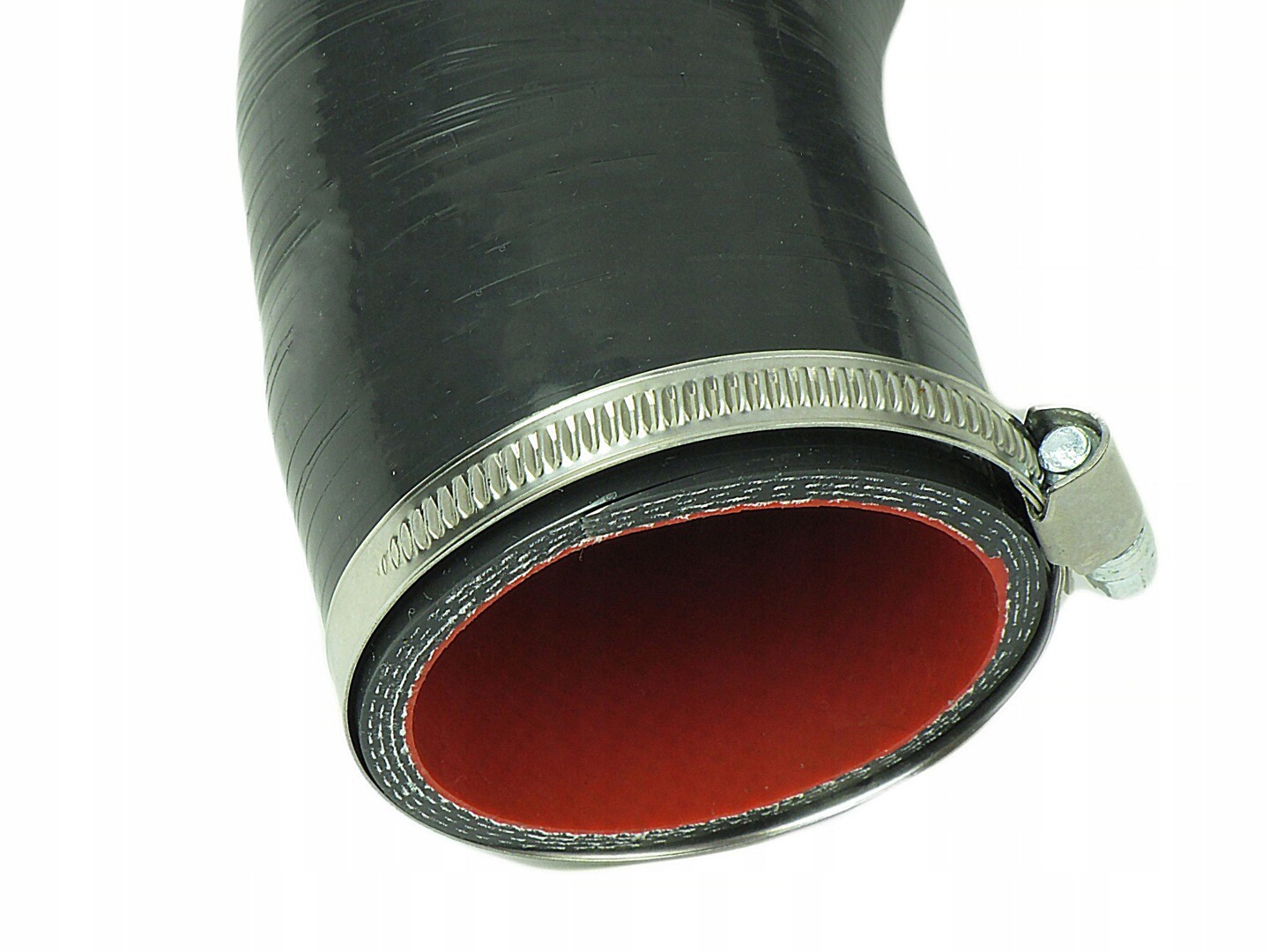 TURBO AIR HOSE INTERCOOLER SLEEVE Fiat Ducato 2.3 JTD Euro 6 1389890080 ...