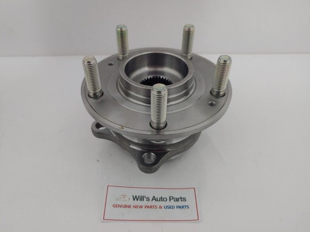 Genuine Hyundai KIA Front Wheel Hub Santa FE Sorento 51750 3j000 for ...