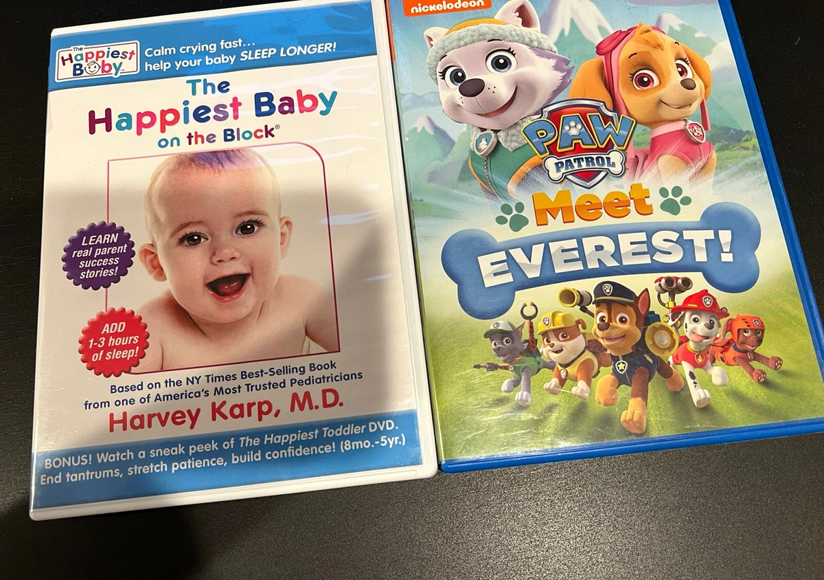 Happiest Baby Ever