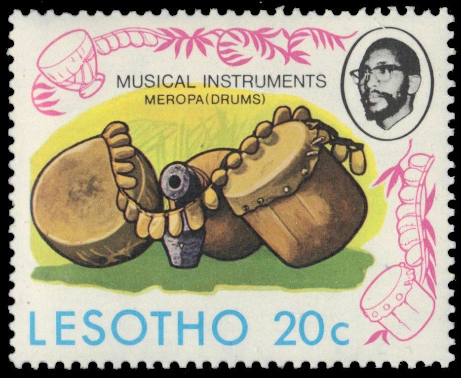 Basotho Musical Instruments