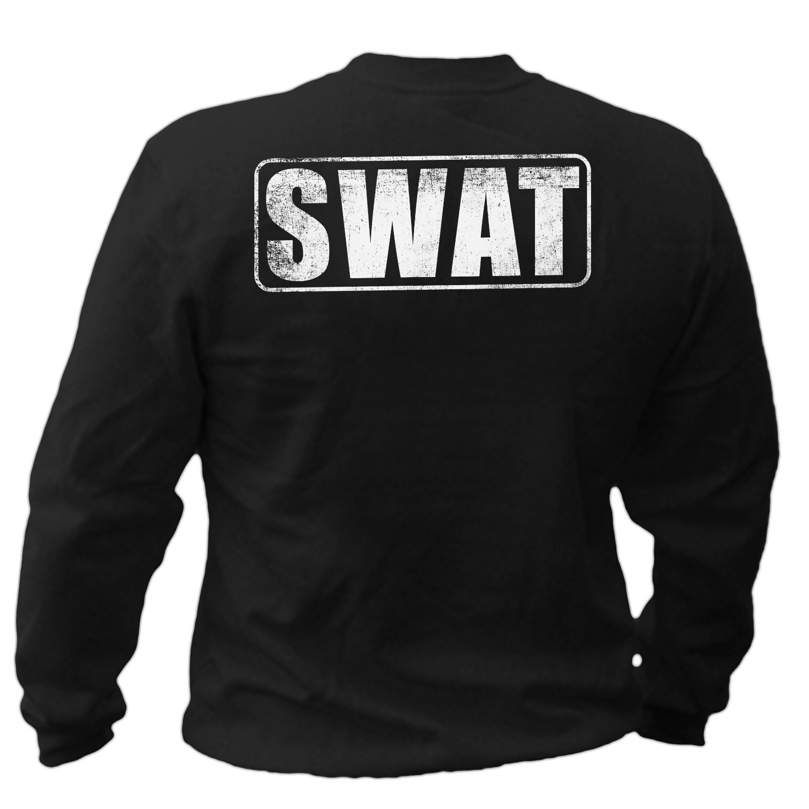 SWAT LAPD Spezialeinheit Los Angeles Police USA Pullover Sweatshirt S ...