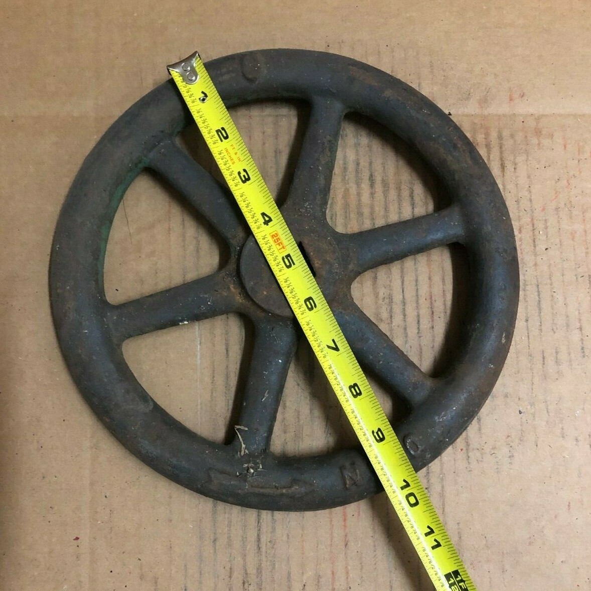 Large Round Valve Handle hand wheel | eBay