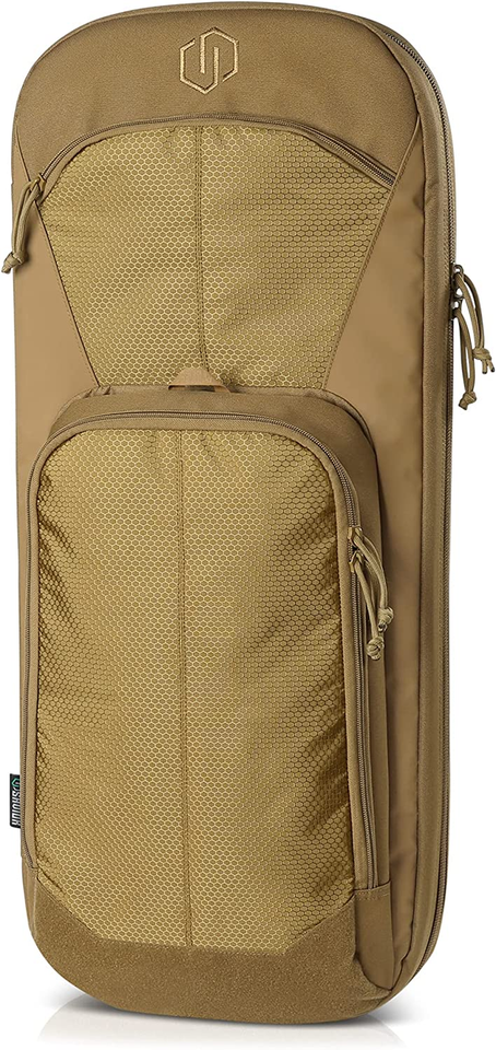 Specialist 30” 34” Tactical SBR Rifle Bag Gun Backpack Soft Firearm ...