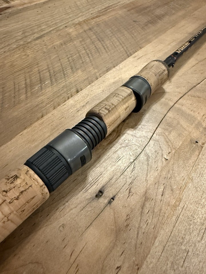 G. Loomis IMX Walleye 782S WUR Universal Spinning Rod | eBay