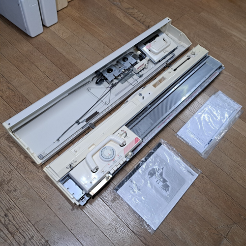 Brother KH-892 Knitting Machine Palie A2 with Punch Card Maintained | eBay