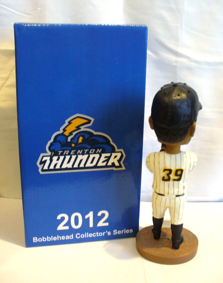 MILB - Trenton Thunder "Ivan Nova" Bobblehead (Col. Ser.) 2012 - NIB ...
