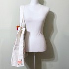 Spring Flower Canvas Tote Bag Large Cotton Reusable Shopper Primrose ...