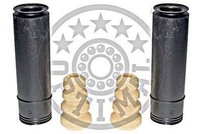 OPTIMAL Rear Shock Absorber Dust Cover Kit Left Right For Mercedes ...