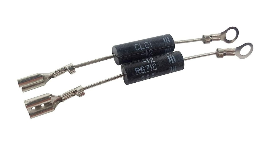 WB27X10930 Microwave High Voltage Diode AP3994109, PS1481239, EA1481239 ...