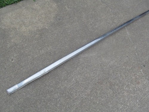 1953 1954 Chevy Bel Air 2dr left quarter panel Molding | eBay