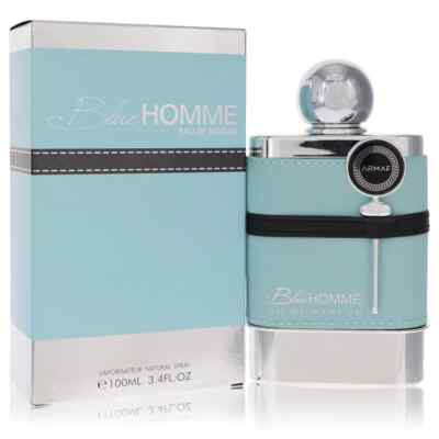 ARMAF Blue Homme 100ml EDP For Men | eBay Australia