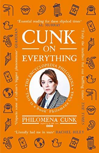 Cunk on Everything: The Encyclopedia Philomena By Philomena Cunk | eBay