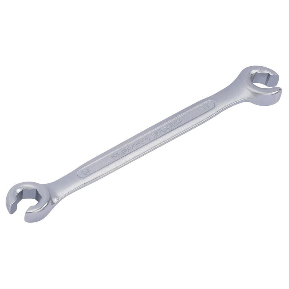 Draper Brake & Fuel Pipe Spanner Flare Nut Spanner 10mm x 11mm 31967 ...