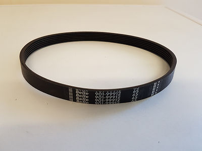 Genuine Belle Drive Belt Suits Mini Mix 80 & MC130 Cement Mixers 901/ ...