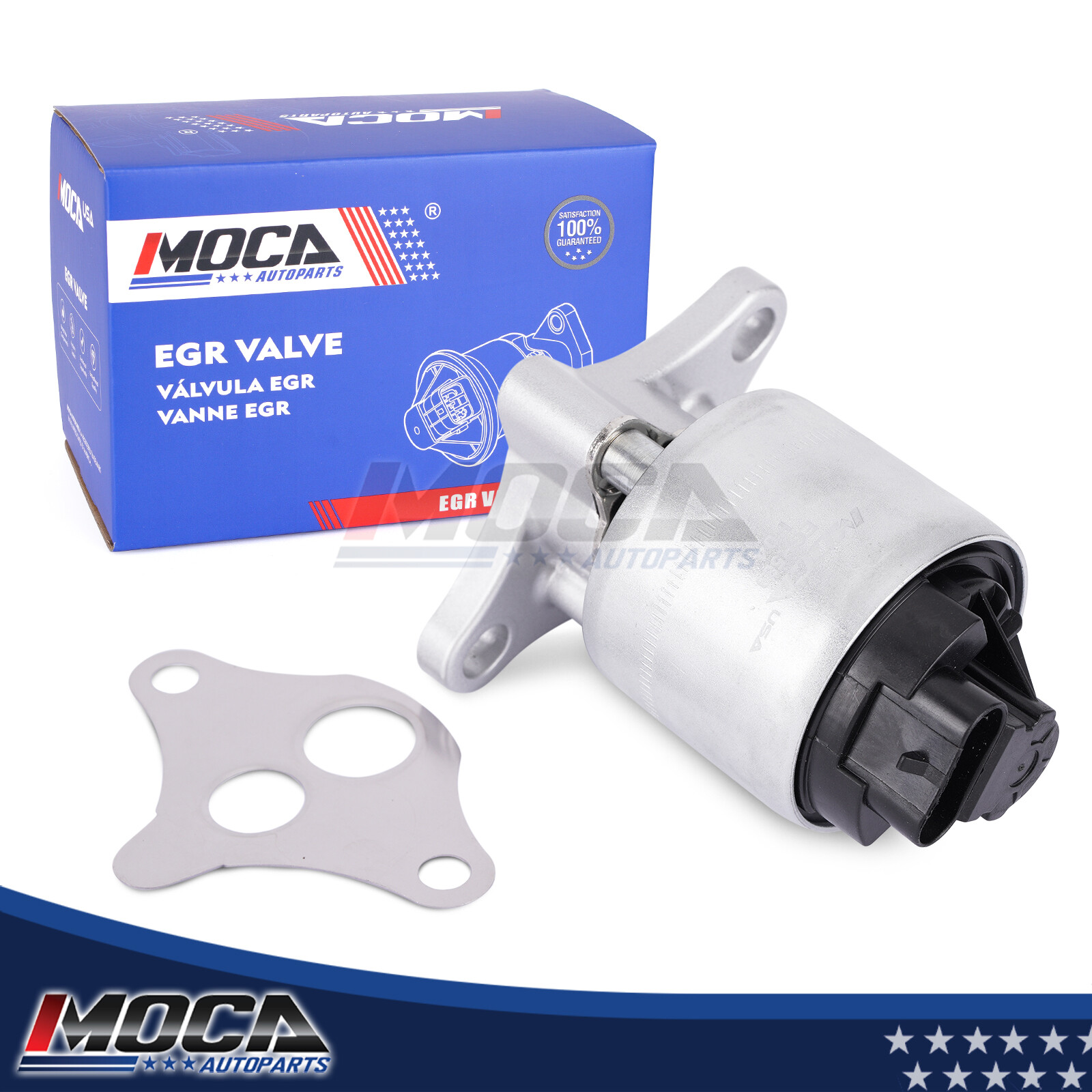 EGR Valve for Buick Sebring Cadillac Chevrolet Pontiac GMC Oldsmobile ...