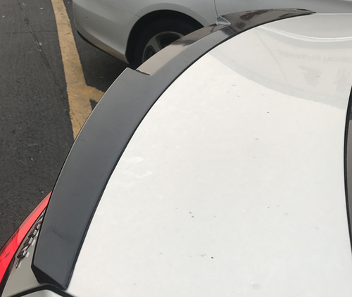 Glossy Black M4 Style Spoiler Wing for 2014-2018 Toyota Corolla Sedan ...