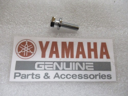 R51 Genuine Yamaha 90119-06M12 Bolt with Washer OEM New Factory Boat ...