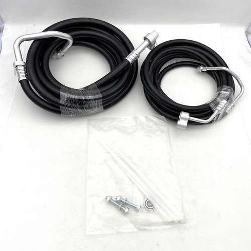 Rear AC Line Set SU33468 Fits for 07-14 Chevy Suburban/Cadillac ...